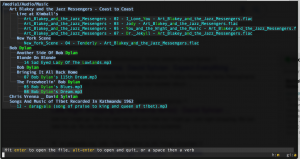 broot - Navigate, Browse and Search Directory Trees - Linuxhit